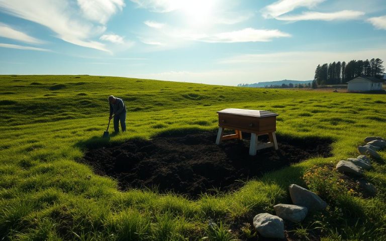Can You Bury Someone On Your Property? A Legal Guide 2026